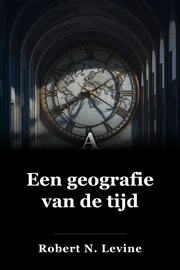 Een geografie van de tijd book cover