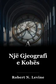 Gjeografi e kohës book cover