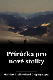 A Handbook for New Stoics book cover