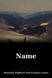 Name book cover