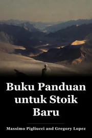 Buku Panduan untuk Stoik Baru book cover