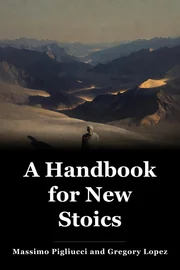A Handbook for New Stoics book cover