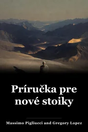 Príručka pre nové stoiky book cover