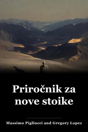 Priročnik za nove stoike book cover