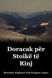 Një manual për stoikë të rinj book cover
