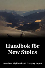Handbok för New Stoics book cover