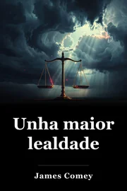Unha maior lealdade book cover
