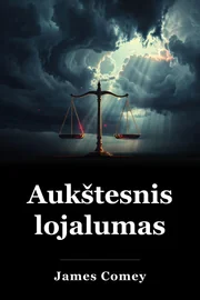 Aukštesnis lojalumas book cover