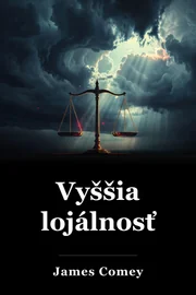 Vyššia lojálnosť book cover