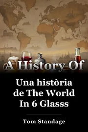 Una història de The World In 6 Glasss book cover