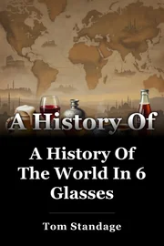 A History Of The World In 6 Glasses book cover