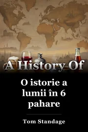 O istorie a lumii în 6 pahare book cover