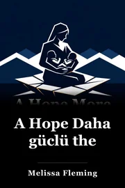 A Hope Daha güclü  the book cover