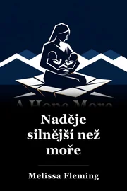 Naděje silnější Než moře book cover