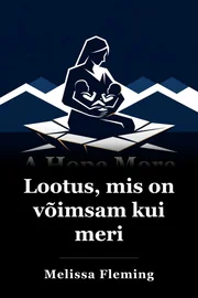 Lootus on võimsam Kui meri book cover