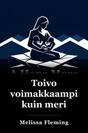 Toivo vahvempi Kuin meri book cover