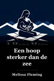 Een krachtigere hoop Dan de zee book cover