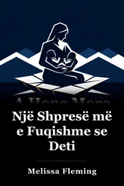 Një shpresë më e fuqishme Se deti book cover