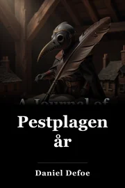A Journal of the Plague Year book cover