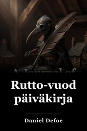 Rutto-vuoden päiväkirja book cover