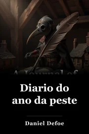 Diario do ano da peste book cover
