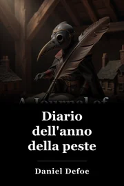 Una Gazzetta dell'anno della peste book cover