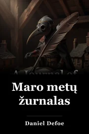 Žurnalas iš maro metų book cover