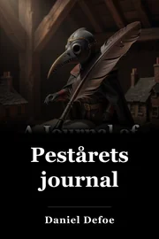 Journal of the Plague Year book cover