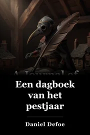 A Journal of the Plague Year book cover