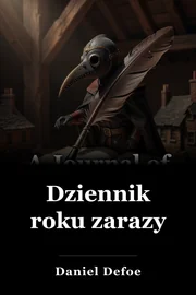 Dziennik roku zarazy book cover