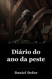 Um diário do ano da praga book cover