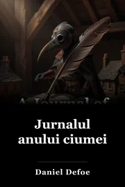Un Jurnal al Anului Ciumei book cover