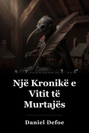 Një Kronikë e Vitit të Murtajës book cover