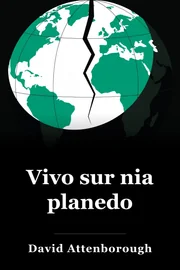 Vivo sur nia planedo book cover