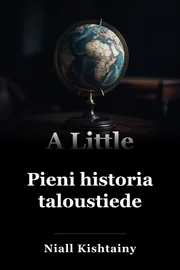 Pieni historia taloustiede book cover