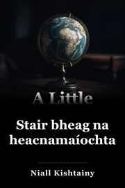 A Little History of Economics book cover