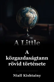 A Little History of Economics book cover