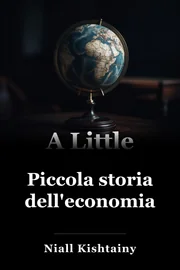 Piccola storia dell'economia book cover