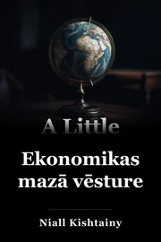 Ekonomikas vēsture book cover