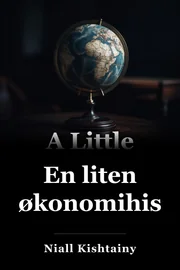 Litt økonomihistorie book cover