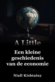 A Little History of Economics book cover