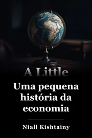 Um pouco de história da economia book cover