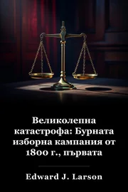 Великолепна катастрофа: Туморният избор от 1800 г., първата президентска кампания в Америка book cover