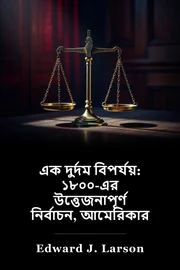 চমৎকার একটি বিপর্যয়: ১৮০০ সালের তুমুল নির্বাচন, আমেরিকার প্রথম রাষ্ট্রপতি নির্বাচন। book cover