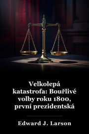 Velkolepý katastrof: Tromulózní volba roku 1800, první prezidentská kampaň v Americe book cover