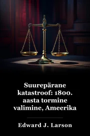 Hiilgav õnnetus: 1800. aasta tormiline valimine, Ameerika esimene presidendikampaania book cover