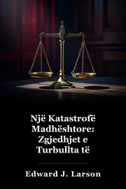 Një katastrofë madhështore: Zgjedhjet e gjalla të vitit 1800, fushata e parë presidenciale e Amerikës book cover