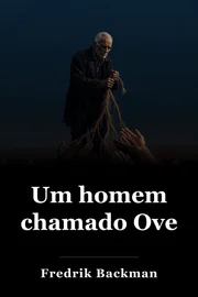 Um homem chamado Ove book cover
