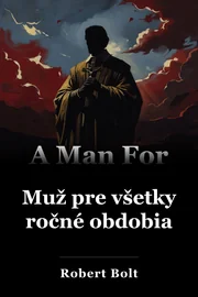 Muž pre všetky ročné obdobia book cover