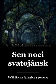 Letní sen book cover
